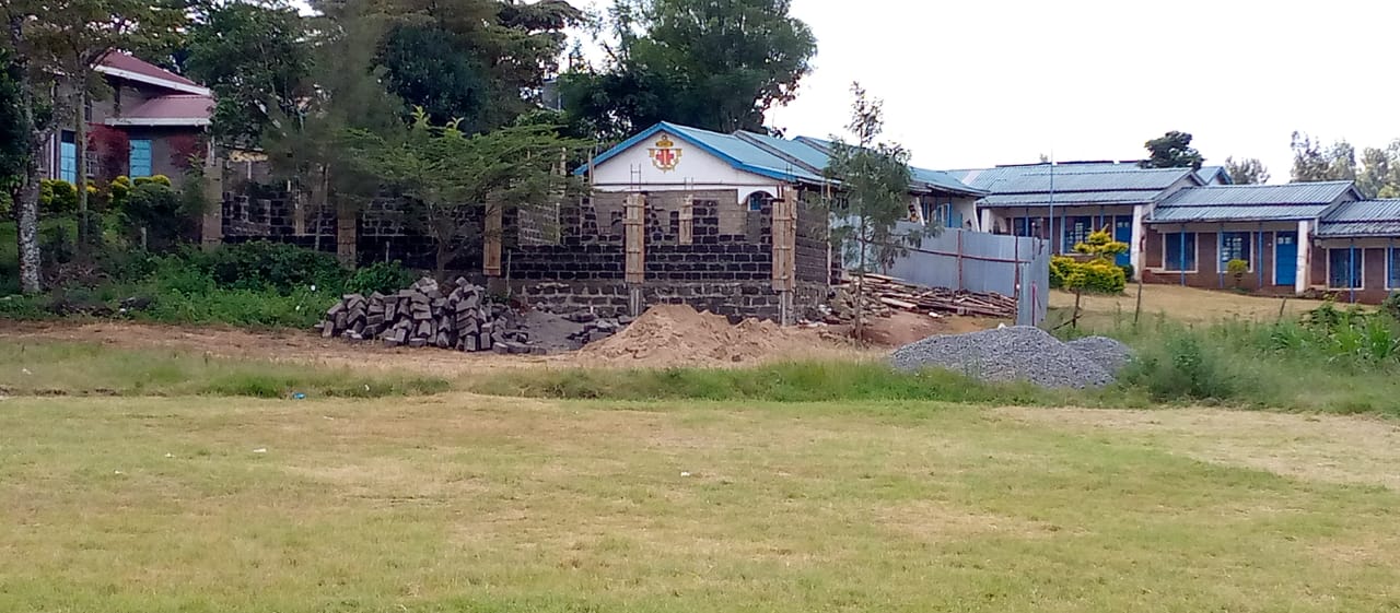 St Andrews School 'Favour Block' Opening Ceremony - Project Update ...